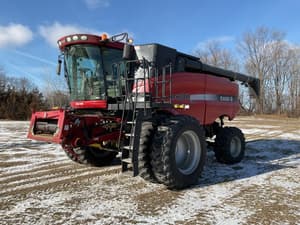 2005 Case IH 8010 Stock No. 136896 Combines For Sale with 3,885 Hrs ...