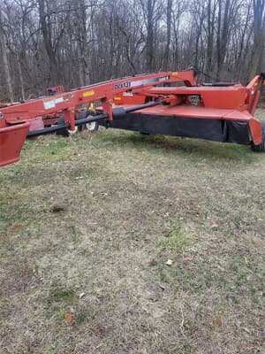 SOLD - 2005 Case IH DCX131 Stock No. 0101C08638 Hay and Forage with 13 ...