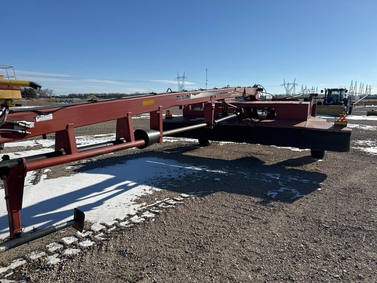 2005 Case IH DCX161 Hay and Forage Mowers - Conditioner for Sale ...