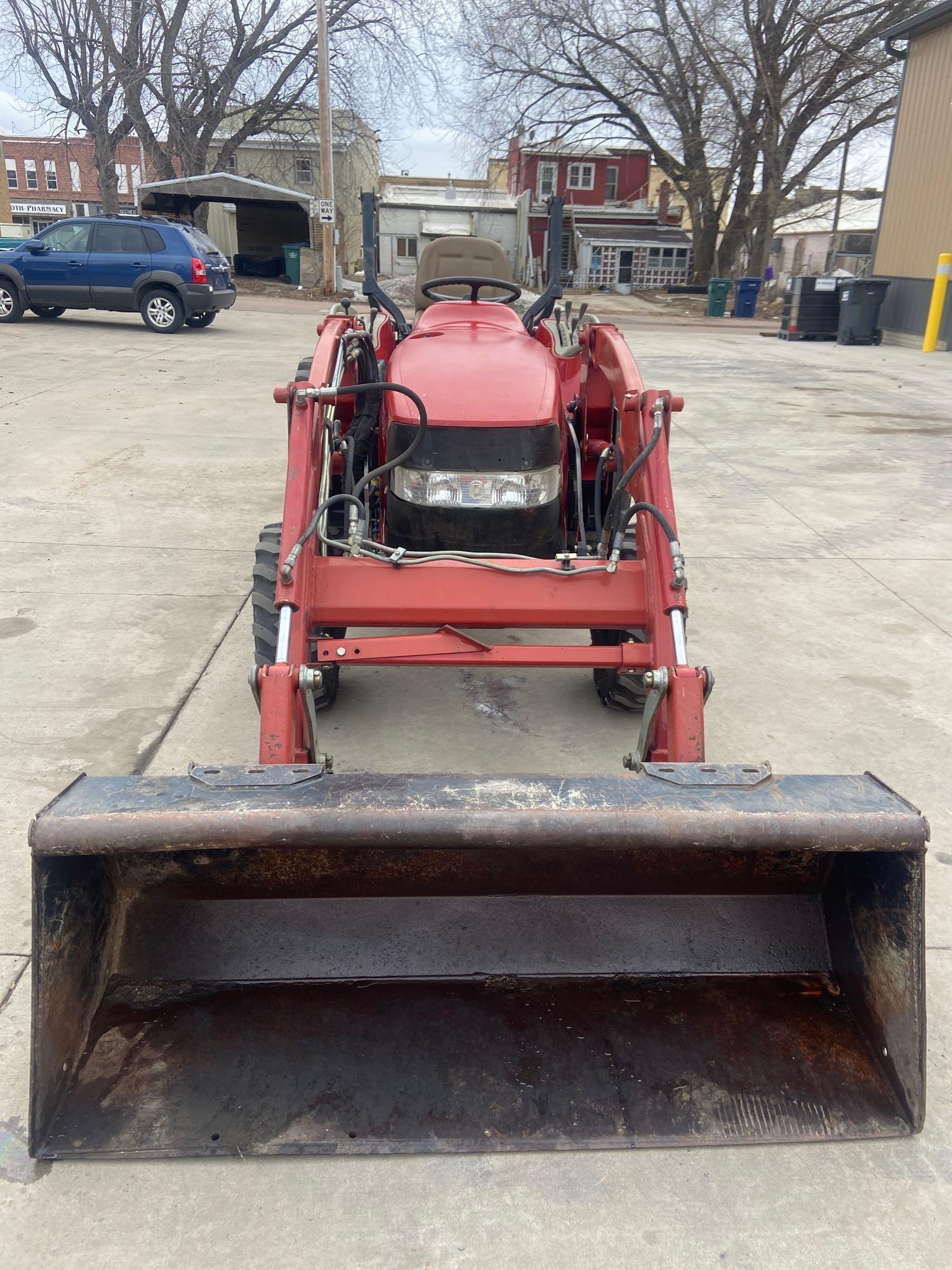 2005 Case IH DX33 Tractors Less than 40 HP for Sale | Tractor Zoom