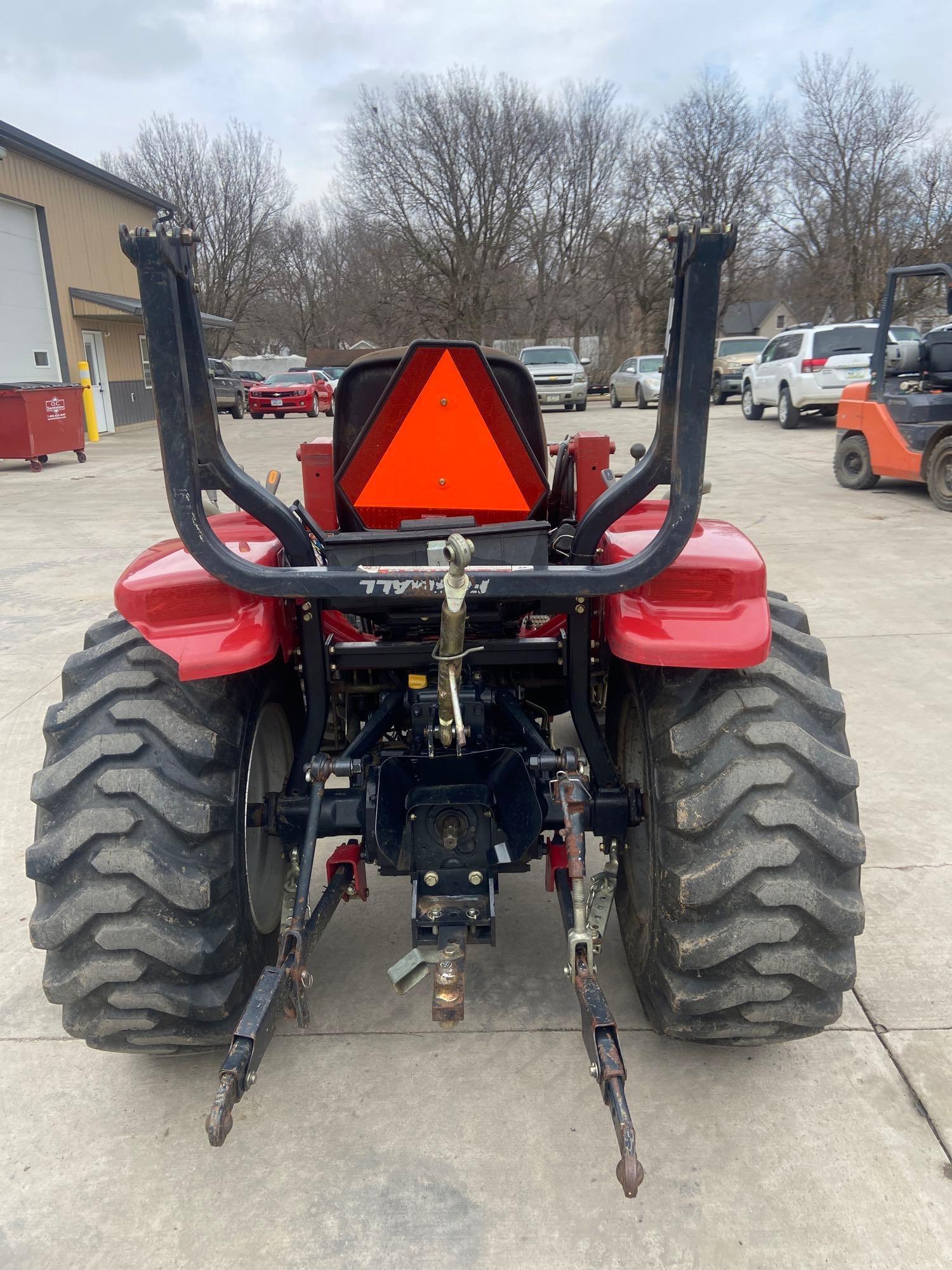 2005 Case IH DX33 Tractors Less than 40 HP for Sale | Tractor Zoom