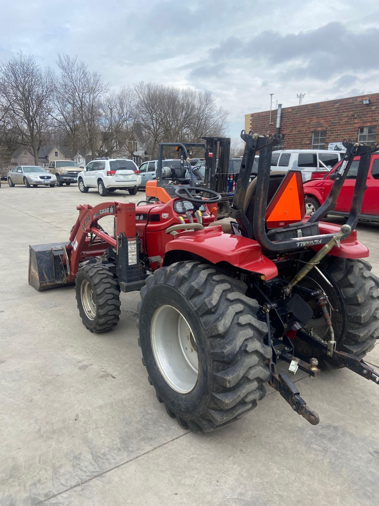 2005 Case IH DX33 Tractors Less than 40 HP for Sale | Tractor Zoom