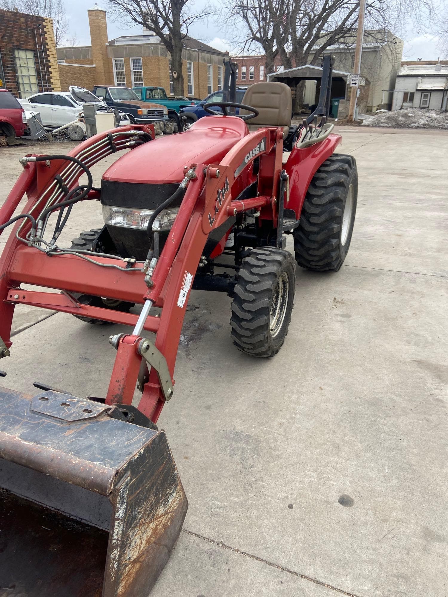2005 Case IH DX33 Tractors Less than 40 HP for Sale | Tractor Zoom