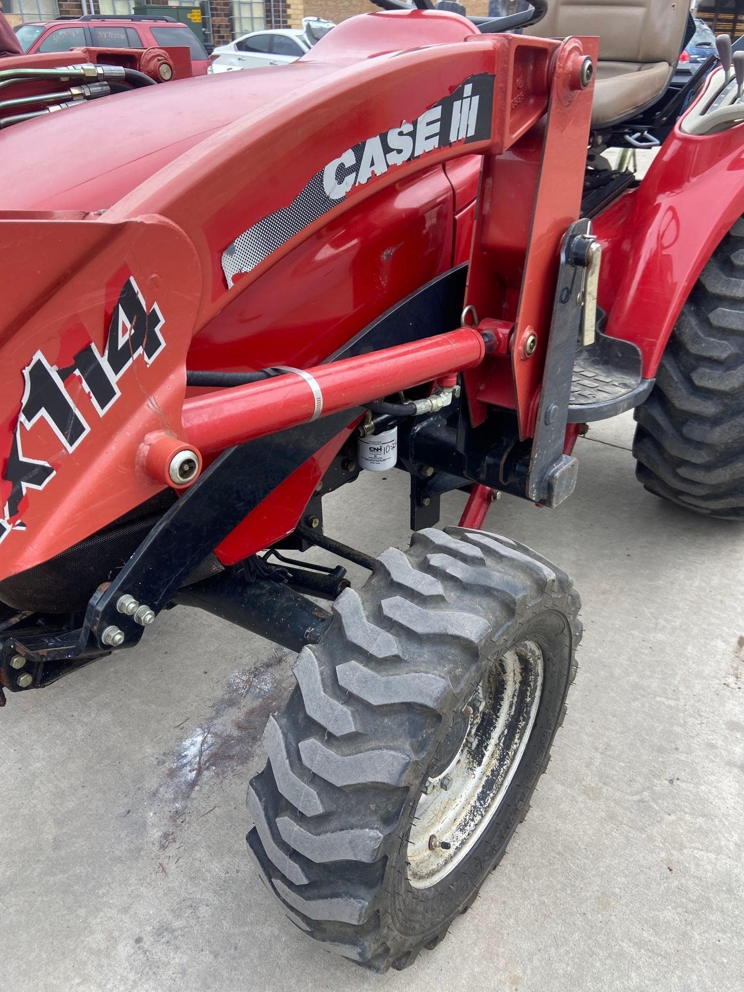 2005 Case IH DX33 Tractors Less than 40 HP for Sale | Tractor Zoom