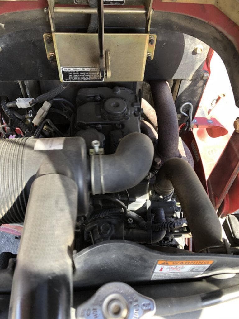 2005 Case IH DX25E Tractors Less than 40 HP for Sale | Tractor Zoom