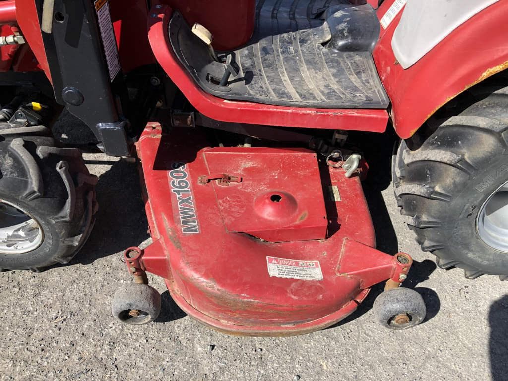 2005 Case IH DX25E Tractors Less than 40 HP for Sale | Tractor Zoom