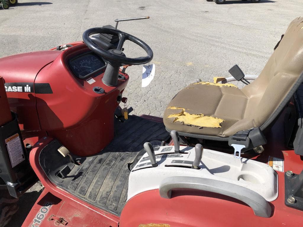 2005 Case IH DX25E Tractors Less than 40 HP for Sale | Tractor Zoom