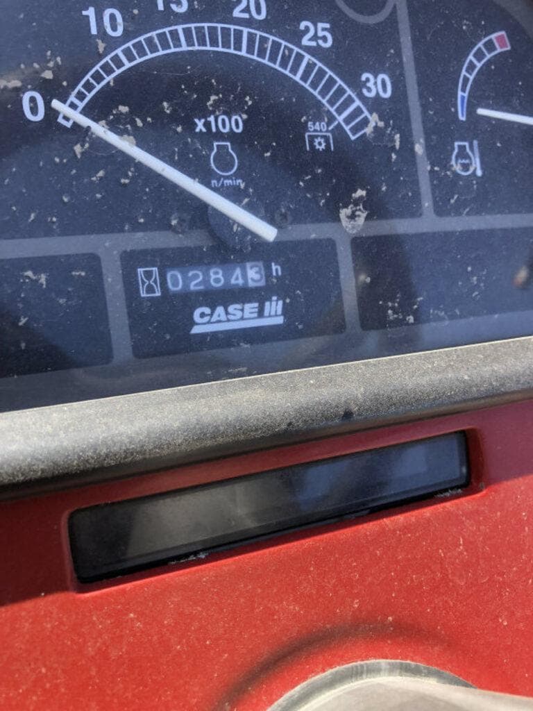 2005 Case IH DX25E Tractors Less than 40 HP for Sale | Tractor Zoom