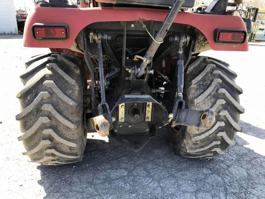 2005 Case IH DX25E Tractors Less than 40 HP for Sale | Tractor Zoom