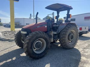 SOLD - 2005 Case IH JX100U Stock No. 001305129 Tractors with 6,155 Hrs ...