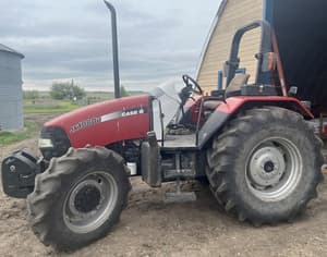 2005 Case IH JX1080U Stock No. 121228 Tractors For Sale with 1,200 Hrs ...