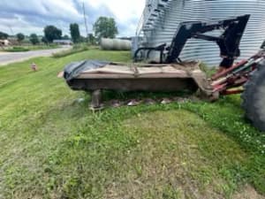 SOLD - 2005 Case IH MDX91 Stock No. 10008S Hay and Forage with 9 ft ...