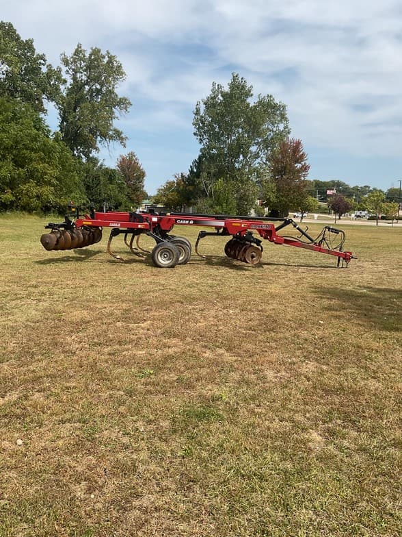 2005 Case IH MRX690 Lot No. 33 Tillage For Sale with --- Shanks | Tractor Zoom