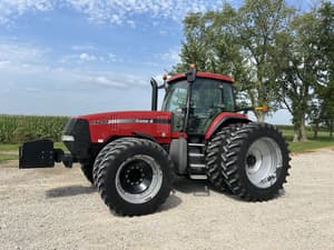SOLD - 2005 Case IH MX210 Stock No. JAZ136600 Tractors with 4,929 Hrs ...