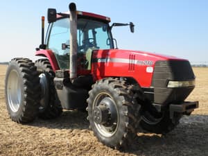 SOLD - 2005 Case IH MX210 Lot No. 2 Tractors with 5,174 Hrs | Tractor Zoom
