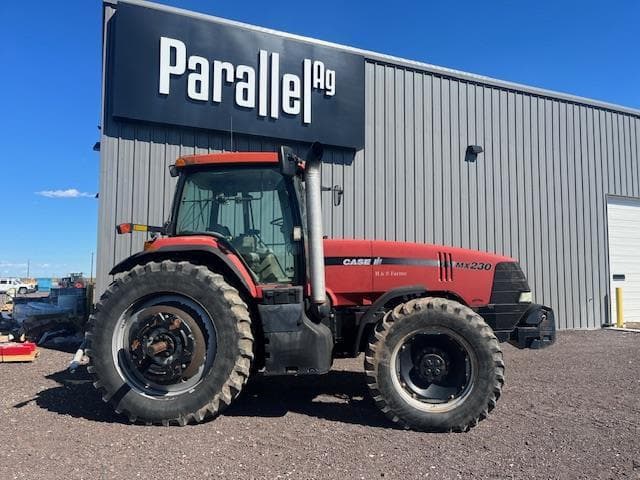 2005 Case IH MX230 Tractors 175 to 299 HP for Sale | Tractor Zoom
