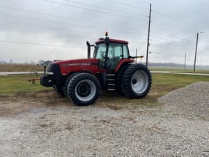 SOLD - 2005 Case IH MX255 Stock No. 208130 Tractors with 3,910 Hrs ...