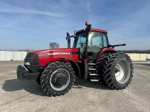 SOLD - 2005 Case IH MX255 Tractors with 3,836 Hrs | Tractor Zoom