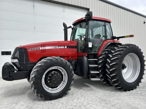 SOLD - 2005 Case IH MX255 Stock No. 29207 Tractors with 9,581 Hrs ...