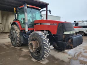SOLD - 2005 CASE IH MX255 Stock No. JAZ136950 Tractors with 6,118 Hrs ...