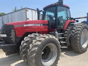 SOLD - 2005 Case IH MX255 Stock No. 654533 Tractors with 5,477 Hrs ...