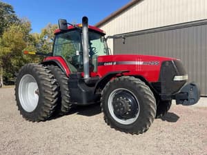2005 Case IH MX255 Lot No. 60 Tractors For Sale with 6,724 Hrs ...