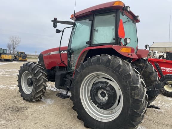 2005 Case IH MXM130 Tractors 100 to 174 HP for Sale | Tractor Zoom