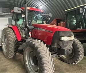 SOLD - 2005 Case IH MXM140 Stock No. 15991W Tractors with 4,843 Hrs ...