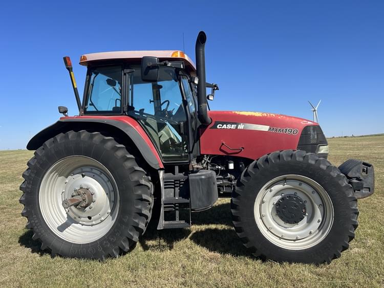 2005 Case IH MXM190 Tractors 175 to 299 HP for Sale | Tractor Zoom