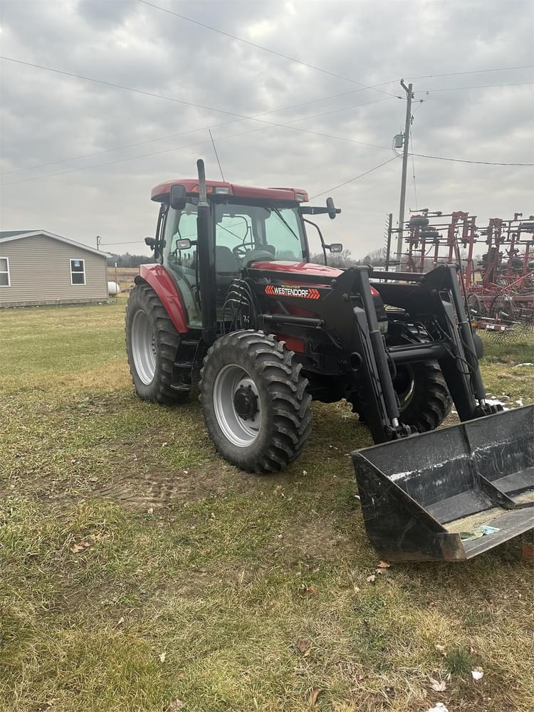 2005 Case IH MXU135 Tractors 100 to 174 HP for Sale | Tractor Zoom