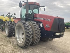 SOLD - 2005 Case IH STX325 Stock No. 129760 Tractors with 4,050 Hrs ...