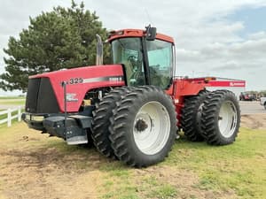 SOLD - 2005 Case IH STX325 Stock No. 212400 Tractors with 7,780 Hrs ...
