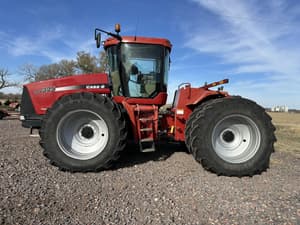 SOLD - 2005 Case IH STX325 Lot No. 8561 Tractors with 5,922 Hrs ...