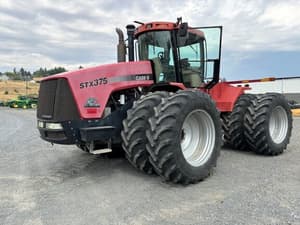 SOLD - 2005 Case IH STX375 Stock No. JEE0108585 Tractors with 6,521 Hrs ...