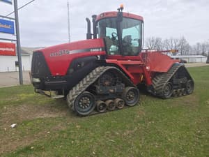 SOLD - 2005 Case IH STX375 Stock No. 01019029407C Tractors with 6,356 ...