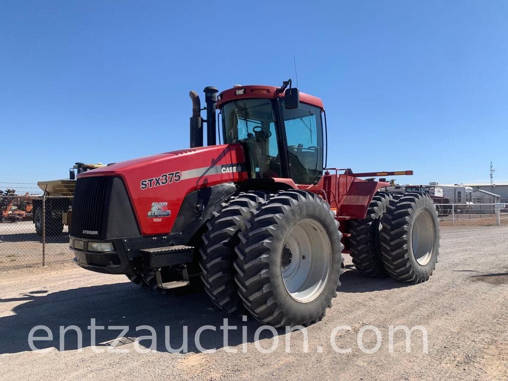 2005 Case IH STX375 Tractors 300 or more HP for Sale | Tractor Zoom