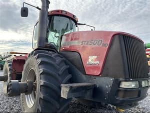 SOLD - 2005 CASE IH STX500 Tractors with 5,835 Hrs | Tractor Zoom