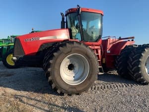 SOLD - 2005 Case IH STX500 Stock No. 174349 Tractors with 4,401 Hrs ...