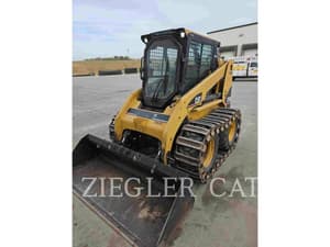 SOLD - 2005 Caterpillar 236B Stock No. EQ0133686 Construction with ...