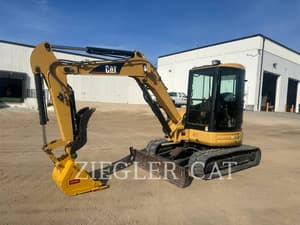 SOLD - 2005 Caterpillar 305CR Stock No. EQ0130172 Construction with 212 ...
