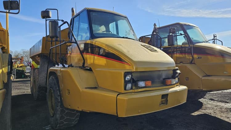 2005 Caterpillar 730 Construction Articulated Trucks for Sale | Tractor ...
