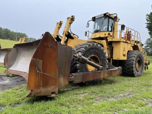 SOLD - 2005 Caterpillar 854G Construction with 29,230 Hrs | Tractor Zoom