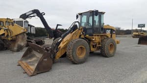 2005 Caterpillar 930G Lot No. 24536 Construction For Sale with 16,050 ...