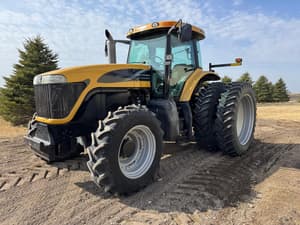 SOLD - 2005 Challenger MT635B Lot No. 93 Tractors with 4,758 Hrs ...