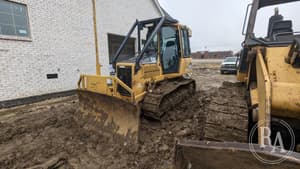 SOLD - 2005 CAT D4G XL CRAWLER TRACTOR Construction with --- Hrs ...