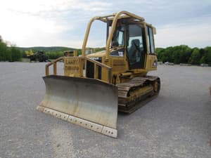 SOLD - 2005 CAT D4G XL CRAWLER TRACTOR Construction with 3,279 Hrs ...