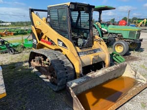 SOLD - 2005 Caterpillar 262B Stock No. E007200 Construction with ...