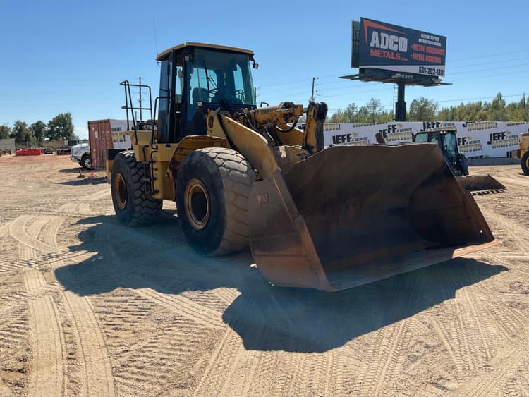 2005 Caterpillar 972G Construction Wheel Loaders for Sale | Tractor Zoom