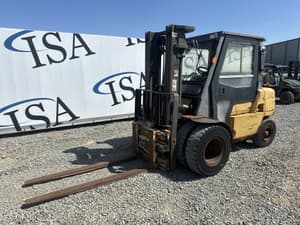 2005 Caterpillar GC40K Lot No. 39177 Construction For Sale with 14,511 ...
