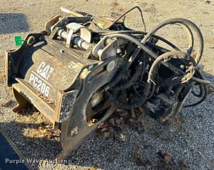 SOLD - 2005 Caterpillar PC206 Lot No. EH7300 Other Equipment | Tractor Zoom